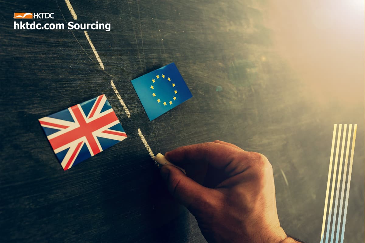 EU Publishes Draft Post-Brexit Trade Agreement With The UK - HKTDC ...