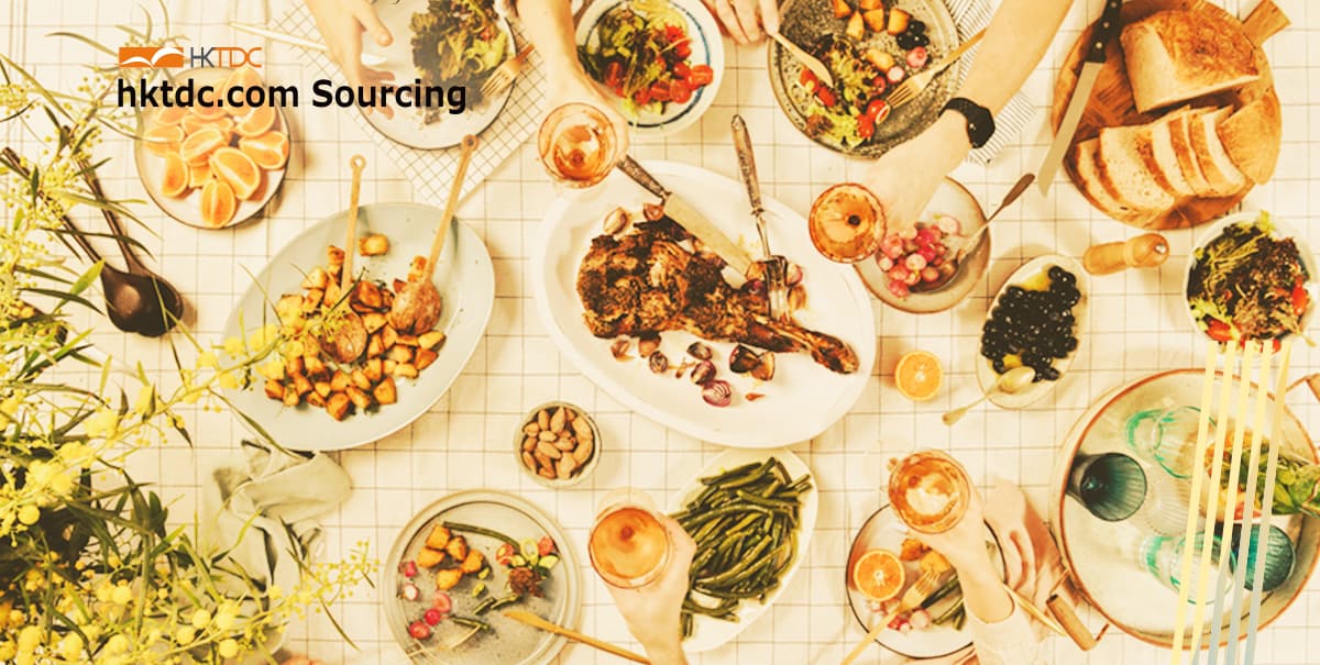 Top 6 Food Trends To Look Out For 2021 - HKTDC Newsbites