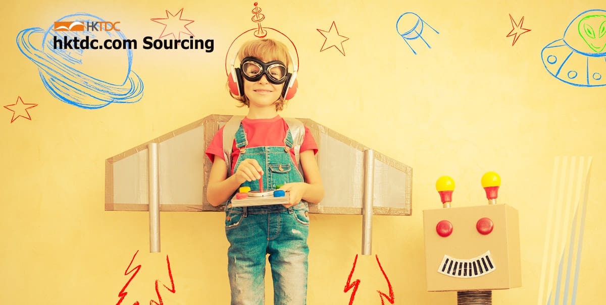 14 Characteristics Of A Good STEM/STEAM/STREAM Toy - HKTDC Newsbites