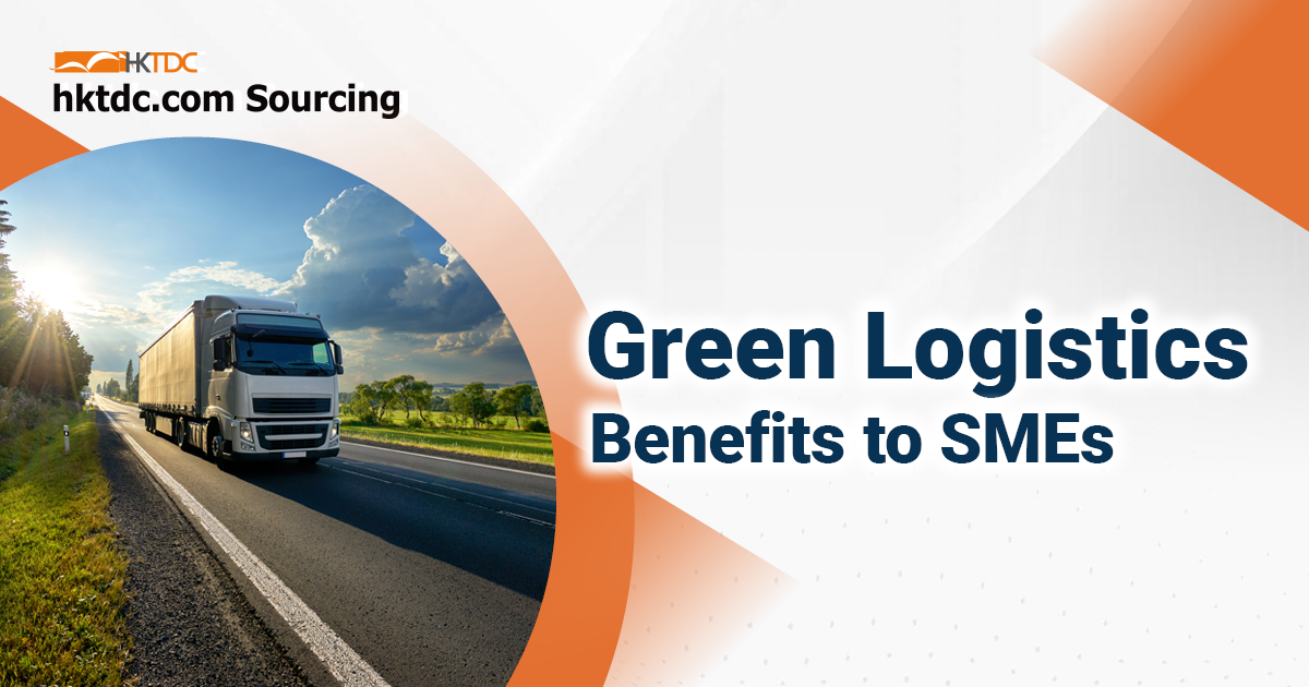 Introduction to Green Logistics – How Carbon Reduction Can Provide SMEs ...