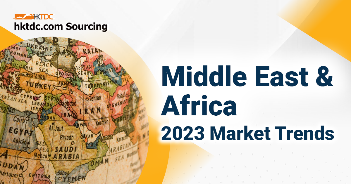 Middle East & African Markets in 2023: 3 Must-know Consumer Trends for ...