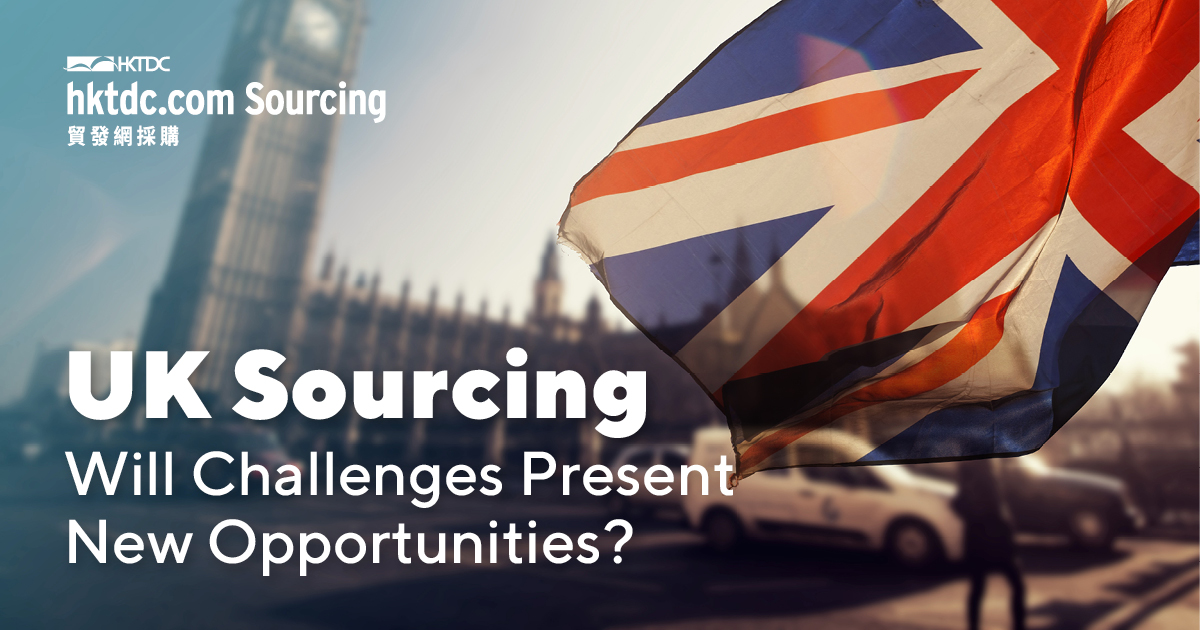 UK Sourcing Trends 2026: Beating Post-Brexit Chaos with Asia Agility ...